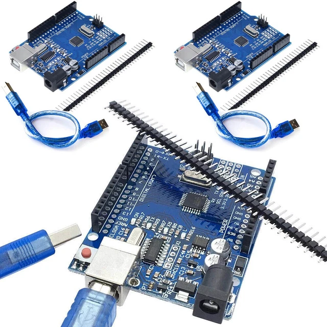 Arduino Uno R3 Compatible FOR SALE! - PicClick