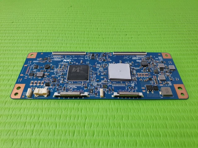 LVDS TCON BOARD For Sony Kd-55Xe8596 Kd-55Xe8577 55" Led Tv 55T36-C04 ...