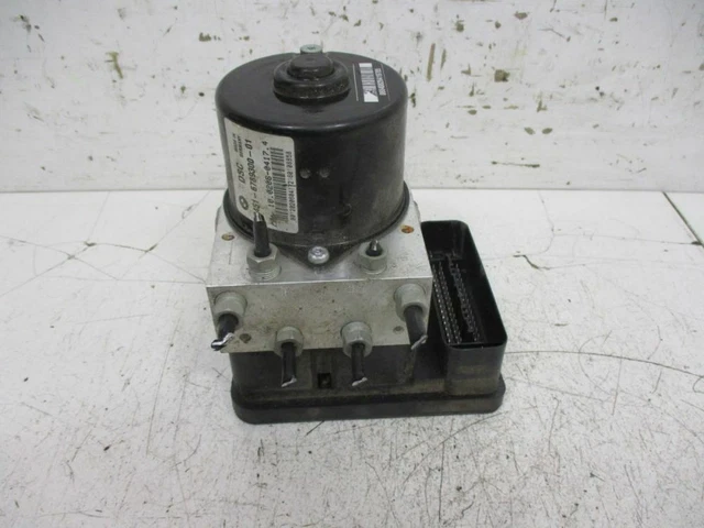 ABS CONTROL UNIT Block Hydraulic Block Hydroaggregat BMW 1 (E81) 116D ...