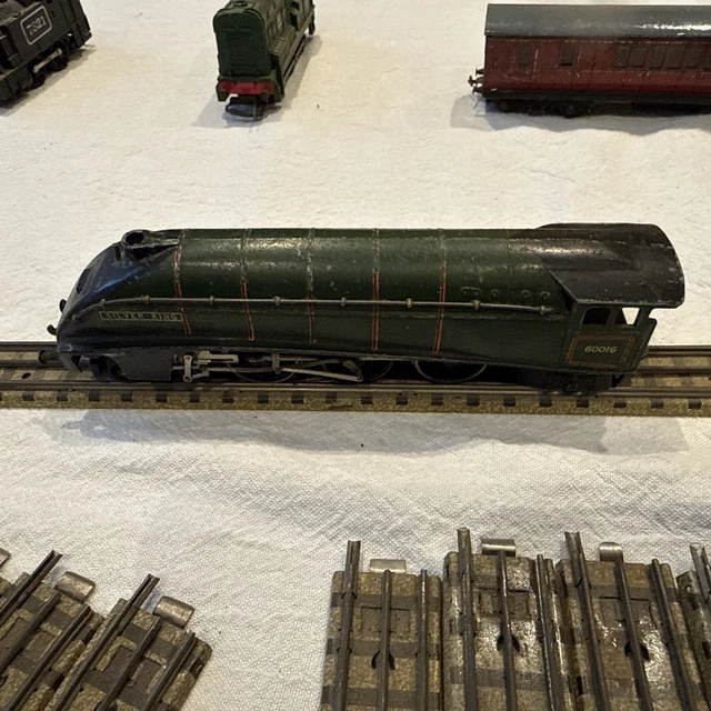 HORNBY DUBLO OO Gauge Silver King NICE MODEL £26.64 - PicClick UK
