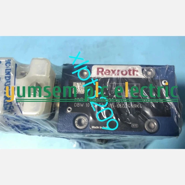 R900906285 DBW10B2-53/315-6EG24N9K4 REXROTH proportional valve DHL or FedEx £569.83 - PicClick UK