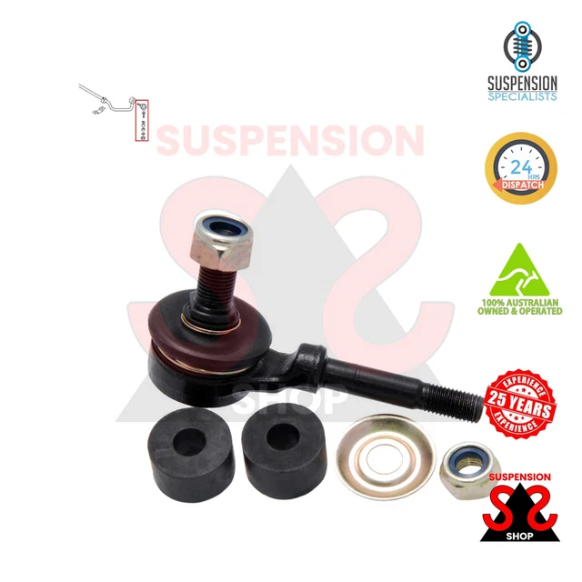 FRONT AXLE LINK Pin/Drop Link, Stabiliser Bar Suit NISSAN Skyline 2.0 ...