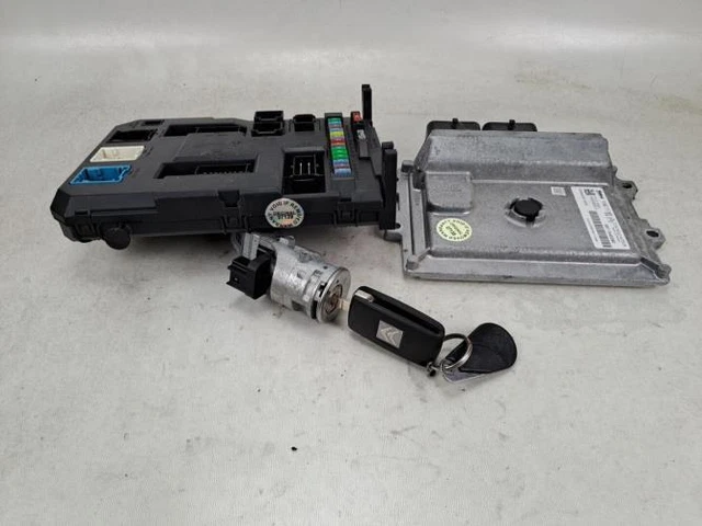 KIT DE DEMARRAGE CITROEN C3 2 EUR 189,00 - PicClick FR