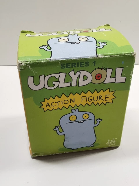 FIGURINE ARTICULÉE UGLYDOLL EUR 14,99 - PicClick FR