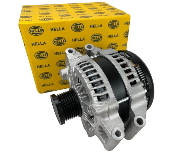HELLA GENERATOR FÜR BMW E81 E87 E82 E88 E90 E91 E92 E93 - NEUTEIL ...