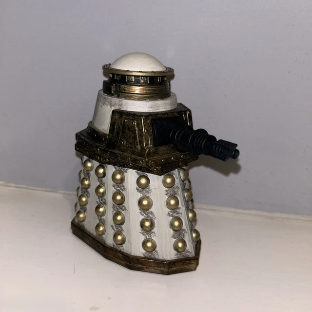DOCTOR WHO SPECIAL Weapons Dalek Remembrance Of The Daleks 4Pack 5 ...