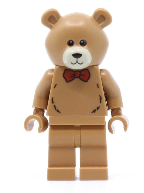 LEGO® MINIFIGURE BEAR Costume Panda Build a Minifigure BaM NEW £7.45 ...