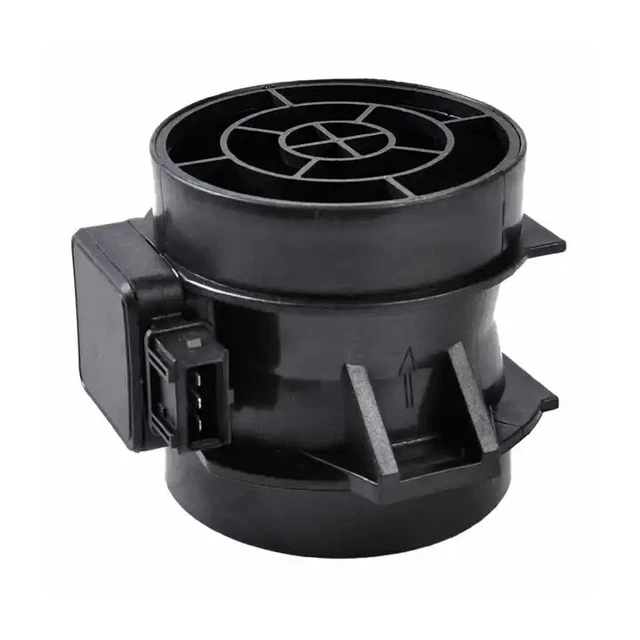 MAF MASS AIR Flow Sensor 5WK9605 For BMW E46 E39 E38 E36 325i 525i ...