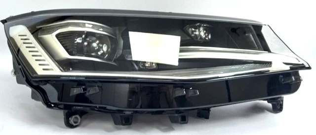 VW T7 MULTIVAN Headlight Led Matrix Beam Right Driver’s Genuine Part ...