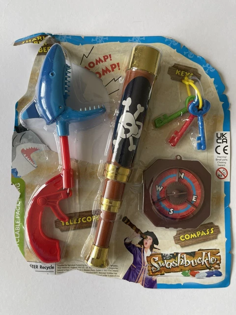 CBEEBIES SWASHBUCKLE MAGAZINE Toys £12.00 - PicClick UK