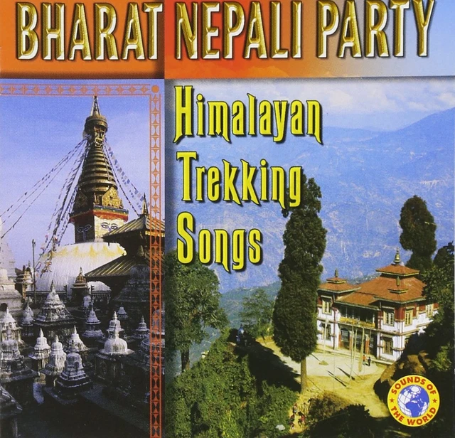 BHARAT NEPALI PARTY Bharat Nepali Party, Himalayan Trekking (CD) EUR ...