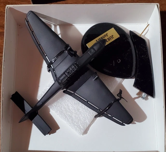 CLASSIC AIRCRAFT COLLECTIONS JUNKERS JU-87 STUKA WWII German Plane ... CLASSIC AIRCRAFT COLLECTIONS JUNKERS JU-87 STUKA WWII German Plane ...