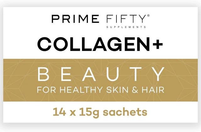 PRIME FIFTY LIQUID Collagen 5,000Mg, 14 X 15Ml Sachets – Passion Fruit ...