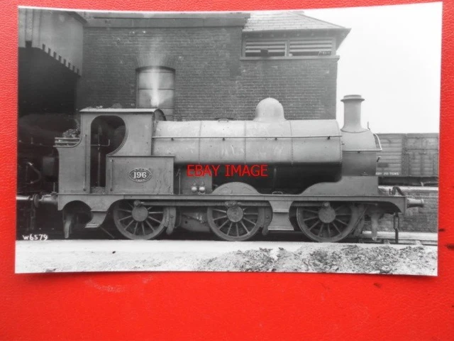 PHOTO LMS Ex L&Y Class 23 Loco No 196 Lms 11438 £2.00 - PicClick UK