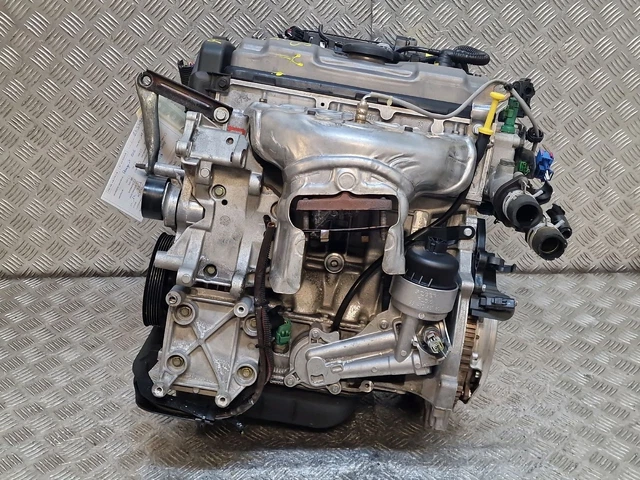 MOTEUR - TYPE TU3JP KFW - Peugeot 206 1.4i 75ch de 2000 à mars 2009 ...