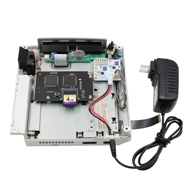 1X(FÜR DREAMCAST Spiele Konsole Dreampsu Board 12V F3O2)8287 EUR 18,80 ...