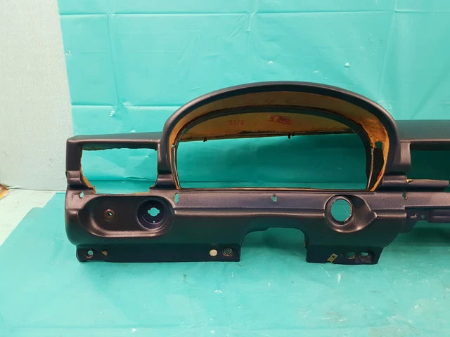 MERCEDES-BENZ W116 DASHBOARD Cockpit Dashboard Blue £42.59 - PicClick UK