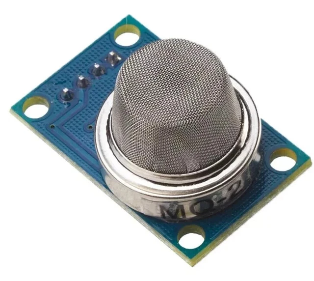 MQ-2 MQ2 GAS Sensor Module Smoke Methane Butane Detection for Arduino ...