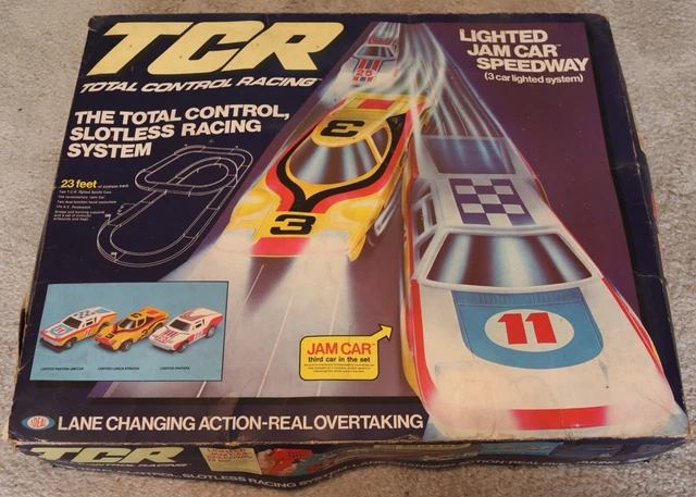 TCR TOTAL CONTROL Racing. TCR Racetrack. Model Racetrack. £49.99 ...