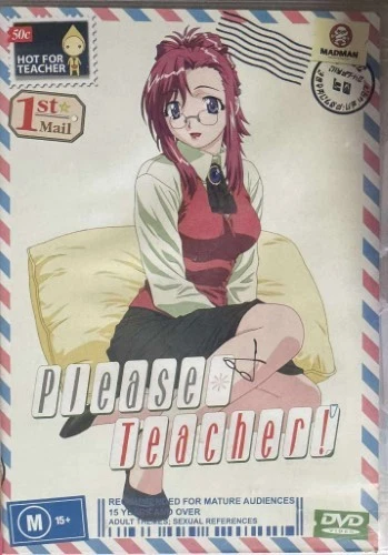 DVD PLEASE TEACHER (3rd Mail) £14.63 - PicClick UK