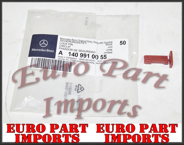 MERCEDES TRANSMISSION FILLER CAP LOCK PIN Mercedes-Benz OEM Quality A ...