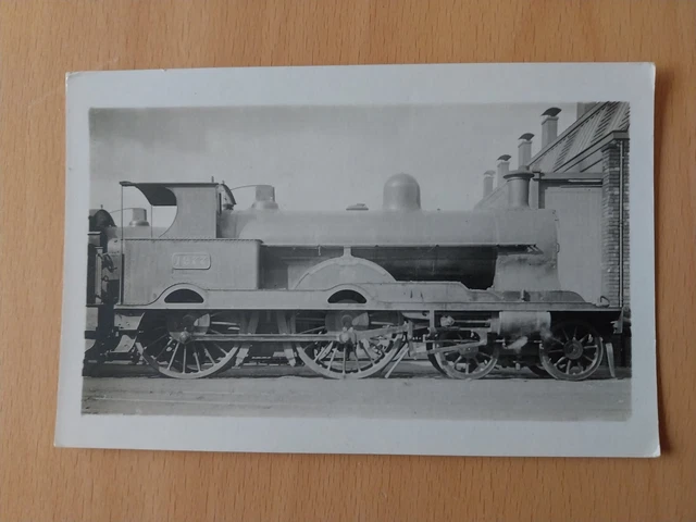 LNWR LOCOMOTIVE 1977, Mars. RP Postcard. Train. Railway. £5.00 ...