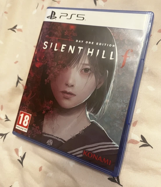 SILENT HILL F PS5 £52.15 - PicClick UK