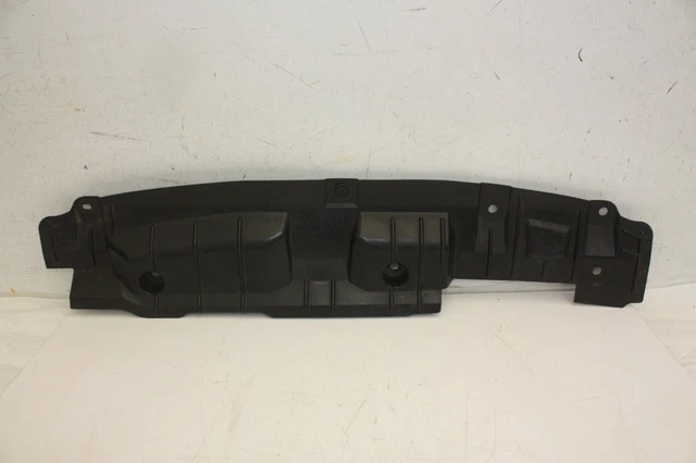 TOYOTA YARIS FRONT Bumper Under Tray 53289-0D130 Genuine £40.00 ...