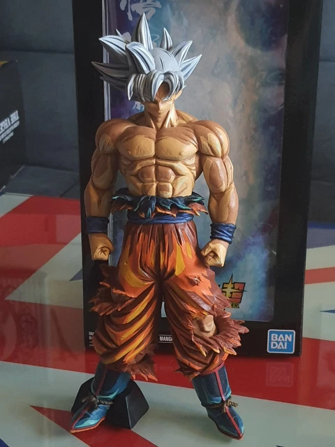 MASTER STARS PIECE Dragon Ball Super Manga Dimensions Son Goku #3 Ultra ...