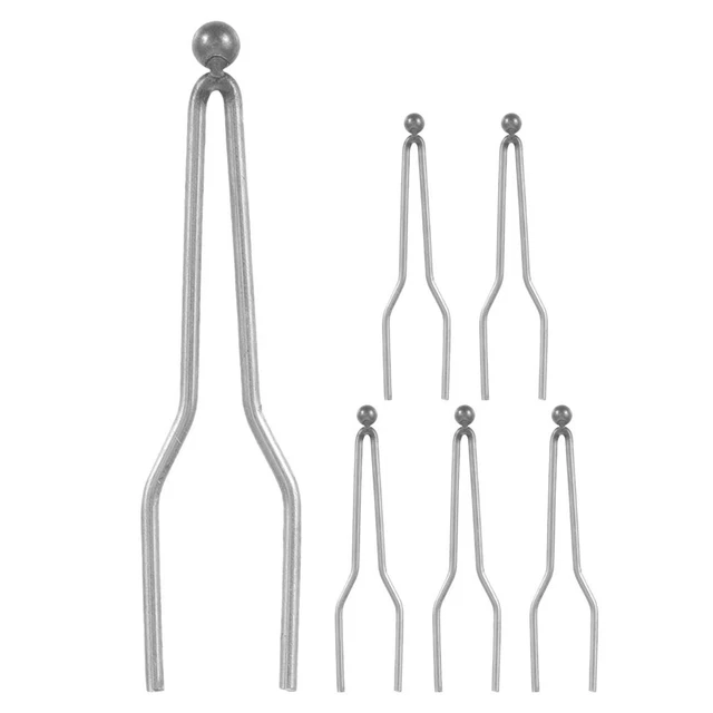 6PCS WOOD BURNING Tool Pyrography Tip - Wood Burner Nibs Nickel ...