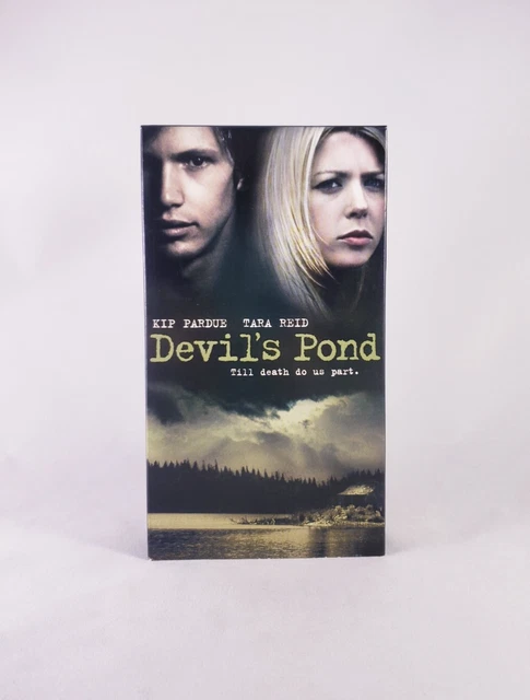 DEVIL'S POND VHS Video Cassette Tape - Former Hollywood Video Rental £ ...
