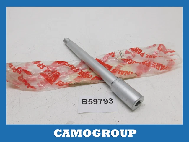 PIVOT ROUE AVANT Front Wheel Goupille Pour Aprilia Tuareg Rally 125 ...