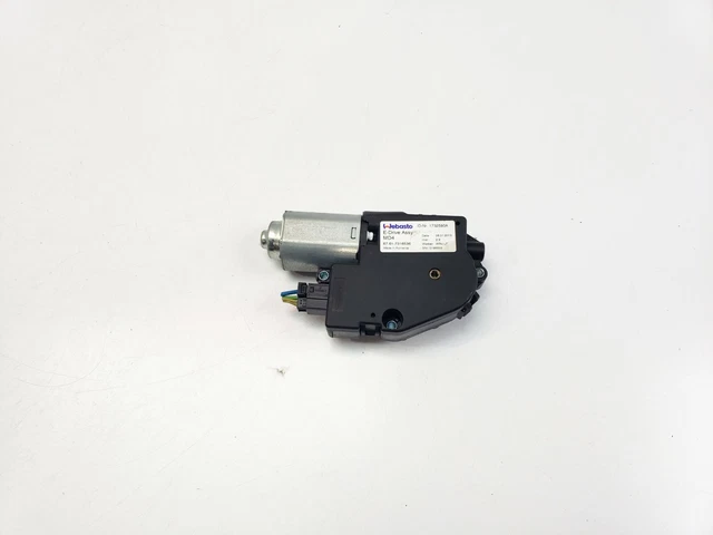 BMW 3 SERIES F30 F31 Sunroof Sliding Motor 2013 7316536 EUR 27,72 ...
