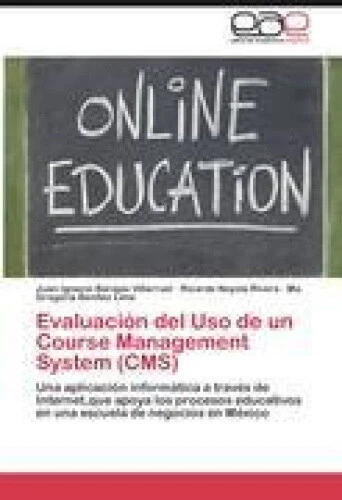 EVALUACIÓN DEL USO de un Course Management System (CMS) [Spanish] $167.00 - PicClick AU