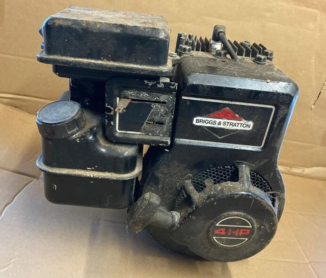 BRIGGS AND STRATTON 4hp engine £26.72 - PicClick UK