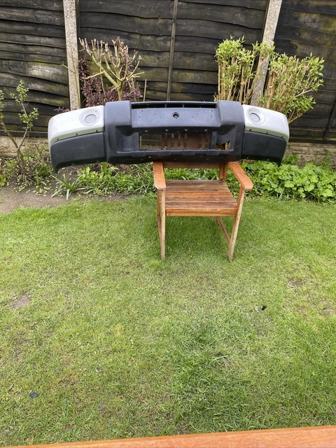 LAND ROVER DISCOVERY Td5 V8 Facelift Front Bumper £200.00 - PicClick UK