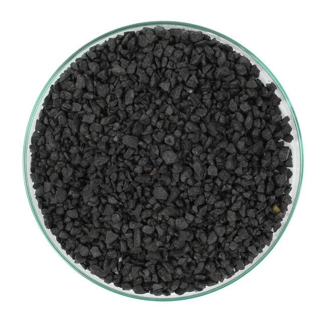 NATURAL AQUARIUM GRAVEL Fish Tank Plant Substrate BLACK 3-5mm 15kg £26.99 - PicClick UK