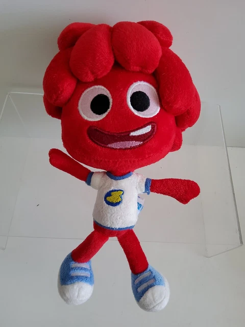 JELLY JAMM BELLO Plush Soft Toy Bandai 14 inches tall New in Box £16.85 ...
