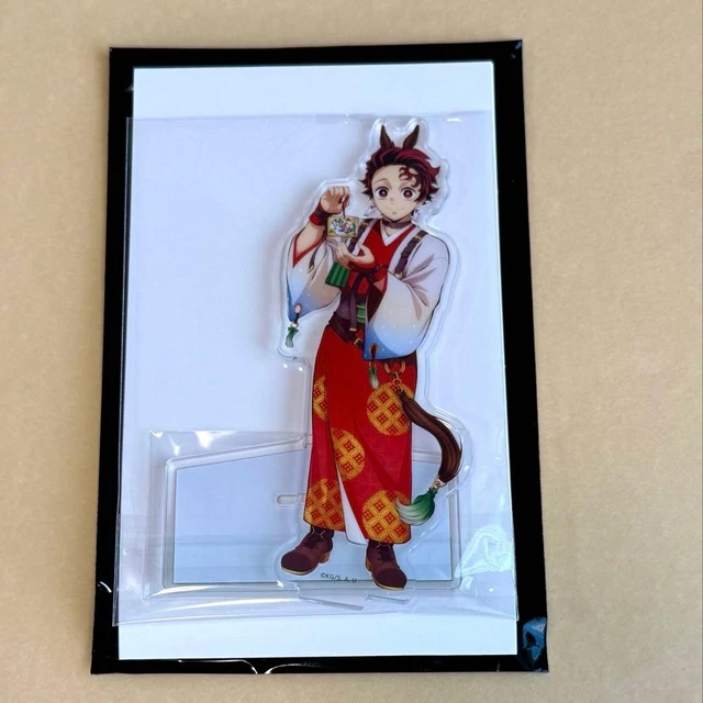 DEMON SLAYER KIMETSU no Yaiba Ufotable 2026 Year of the Horse Acrylic ...