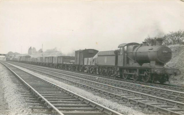PHOTOGRAPH LNER 2247 Steam Locomotive NER/LNER/BR 6" x 4' Vintage $9.02 ...