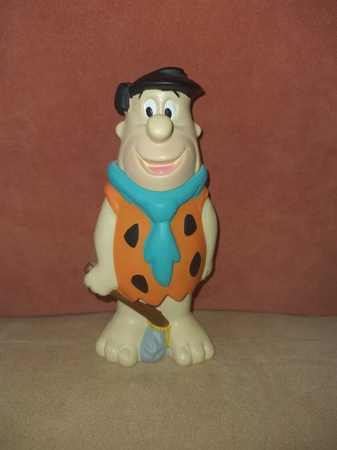 FRED FLINSTONE 1995 (Hanna Barbera) £55.00 - PicClick UK