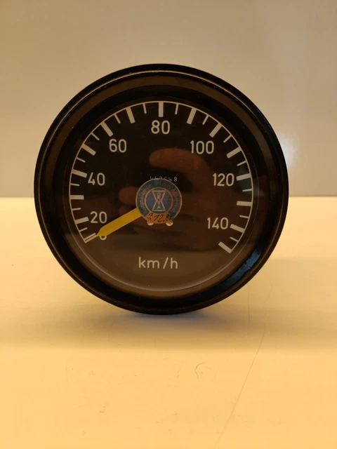 TACHOMETER AUTOMETER DEUTA Werke 1974 EUR 80,00 - PicClick DE