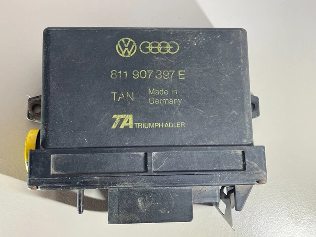 VW GOLF JETTA Ignition Control Module 811907397E, NR3029 EUR 87,01 ...
