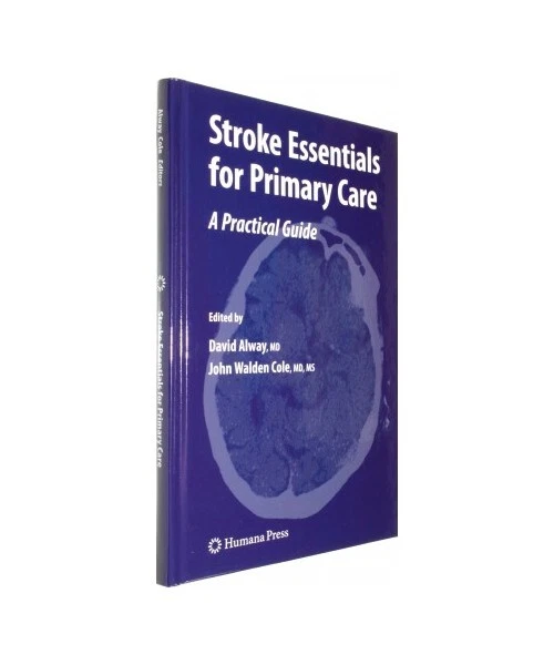 STROKE ESSENTIALS FOR Primary Care: A Practical Guide EUR 15,34 ...