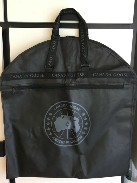 BRAND NEW CANADA Goose Garment Bag (BLACK) $69.99 - PicClick CA