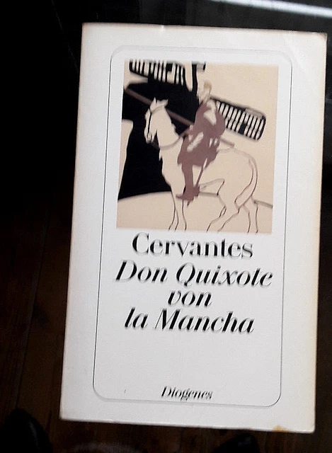 CERVANTES SAAVEDRA, MIGUEL de Don Quixote von la Mancha EUR 12,00 ...