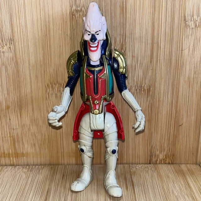 BANDAI POWER RANGERS TURBO ELGAR Figure 1990s £13.20 - PicClick UK