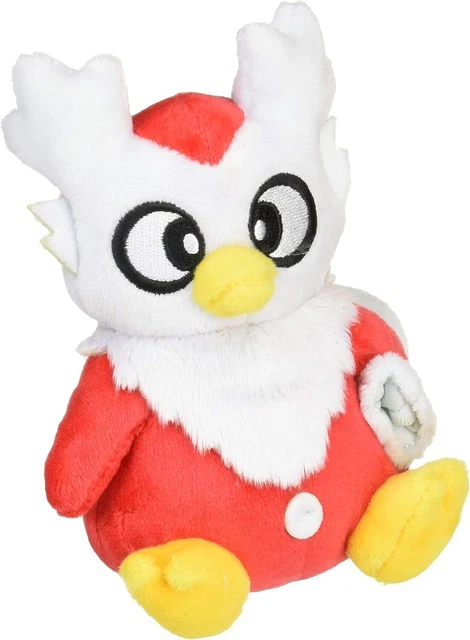 POKÉMON CENTER PELUCHE Originale Pokémon Fit Delivard EUR 32,54 ...