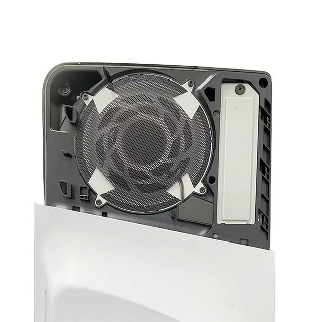 FOR PS5 PRO Compatible Dust Filter Cover with Integrated Cooling Vents ...