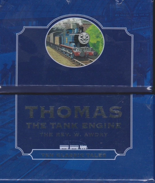 THOMAS THE TANK engine. The classic tales. ++Brand new++ The Rev W ...